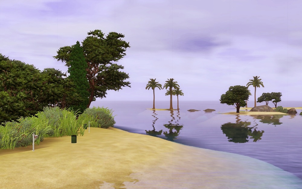 Archipelago Bay now available for upload. – Bluebellflora