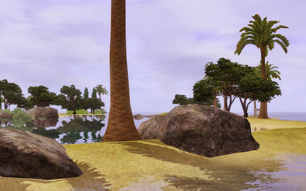 Archipelago Bay now available for upload. – Bluebellflora