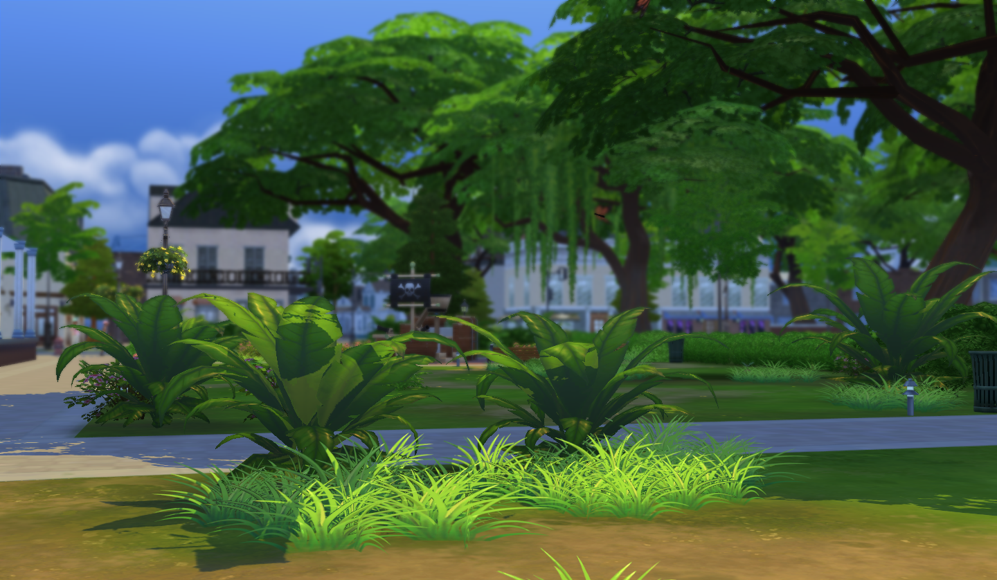 The Sims 4 – Running in Boot Camp – Bluebellflora