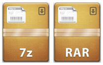 Extracting Sims 4 CC Zip files for Mac, including 7z and RAR files ...