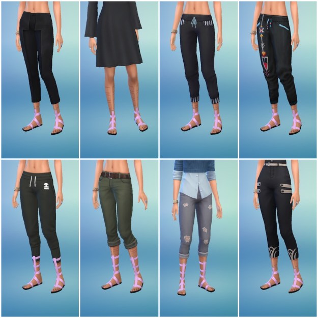 Sims 4 Cats and Dogs CAS bugs in macOS – Bluebellflora