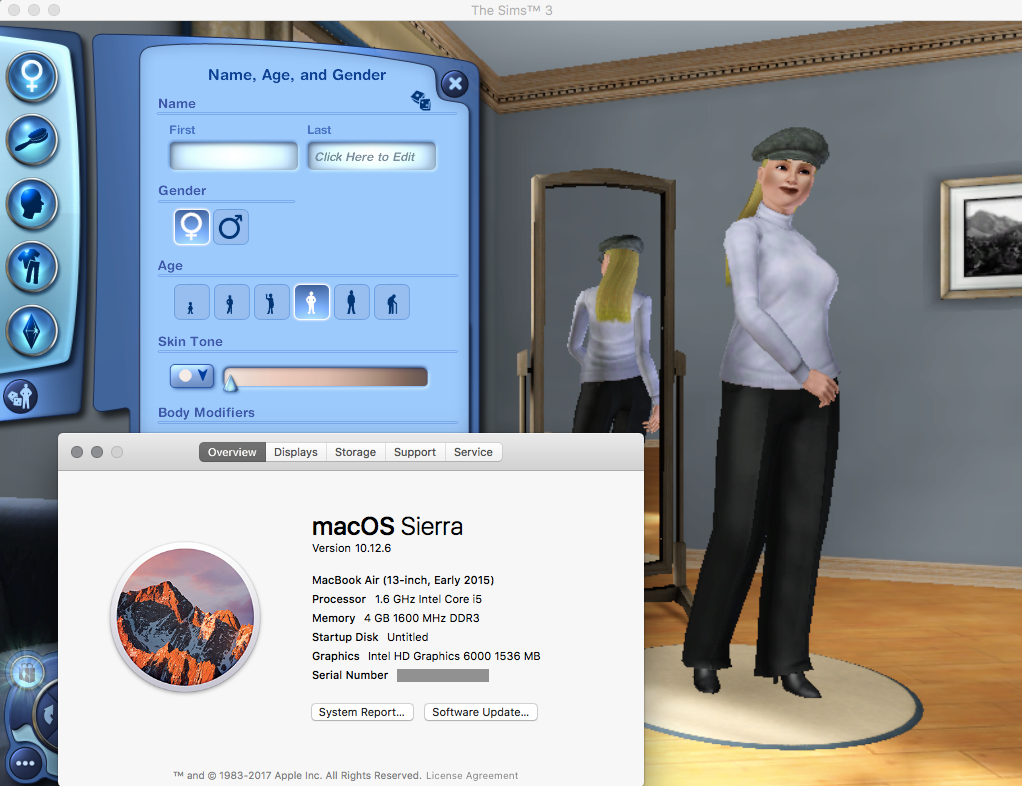 Intel HD 6000 – fixed Graphics files for Sims 3 – Bluebellflora
