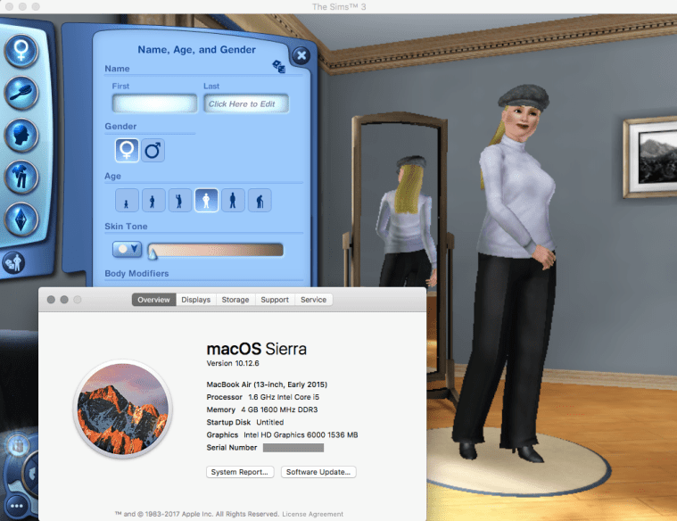 Intel HD 6000 – fixed Graphics files for Sims 3 – Bluebellflora