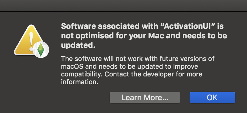 CAS cursor glitch and ActivationUI error fixes for Sims 4 – Bluebellflora