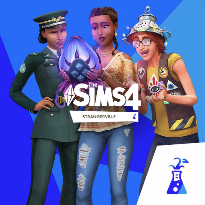 GP07 StrangerVille – Bluebellflora