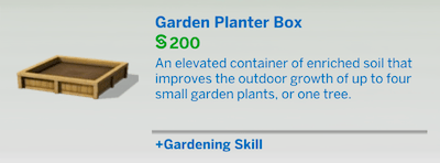 The Sims 4 Plants and Planters – Bluebellflora