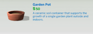 The Sims 4 Plants and Planters – Bluebellflora