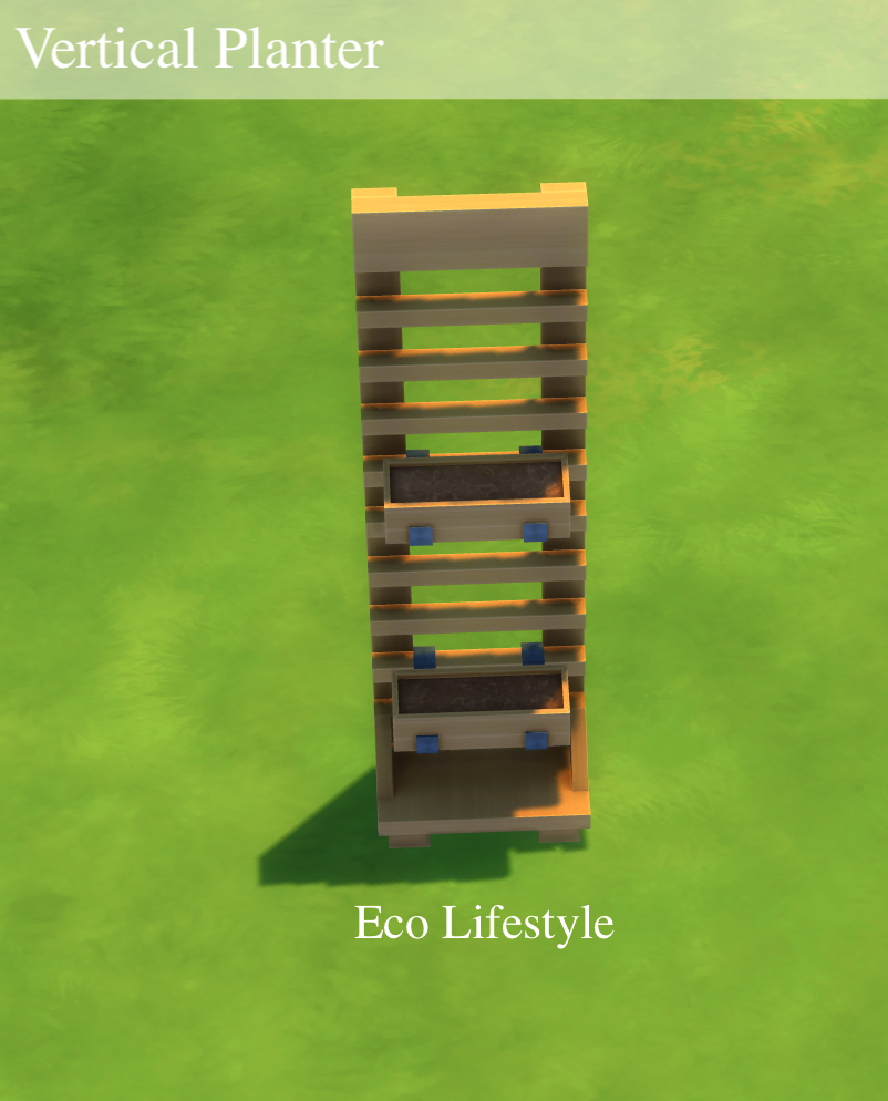 The Sims 4 Plants and Planters – Bluebellflora