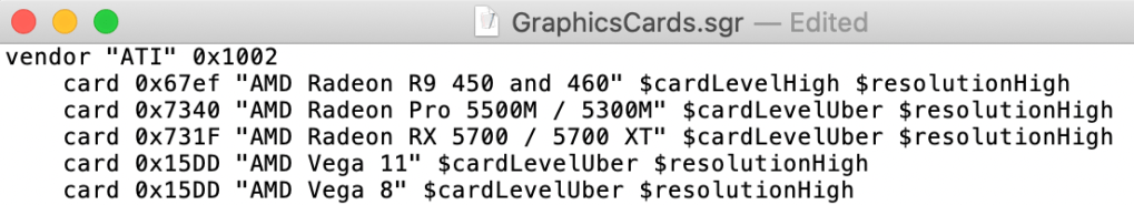 Sims 4 – How to add your GPU to the GraphicsCards.sgr file – Bluebellflora