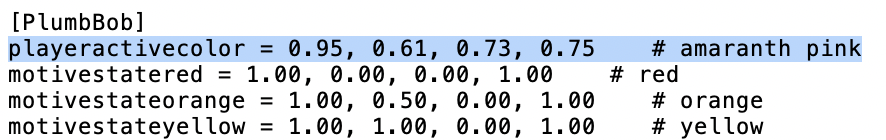 Changing your sim’s plumbob colour – Bluebellflora