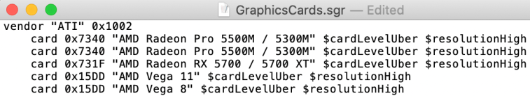 Sims 4 – How to add your GPU to the GraphicsCards.sgr file – Bluebellflora