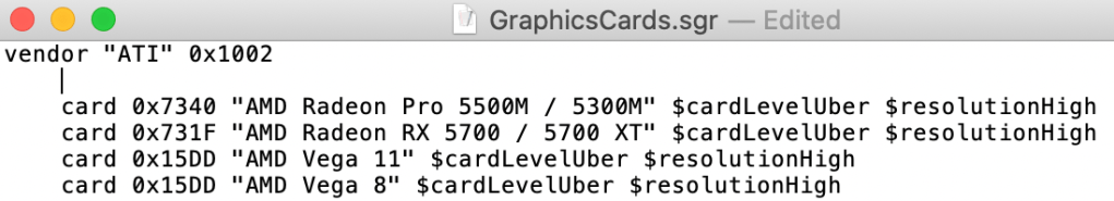 Sims 4 – How to add your GPU to the GraphicsCards.sgr file – Bluebellflora