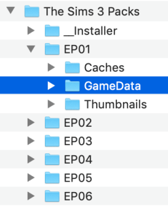 Sims 3 64-bit – installing Store content, Exchange items and CC and ...