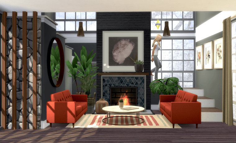 Loving the new Sims 4 platform tool! – Bluebellflora