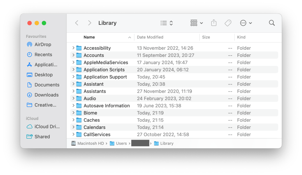 EA App Recovery for Mac – reset EA App by clearing cache and other ...
